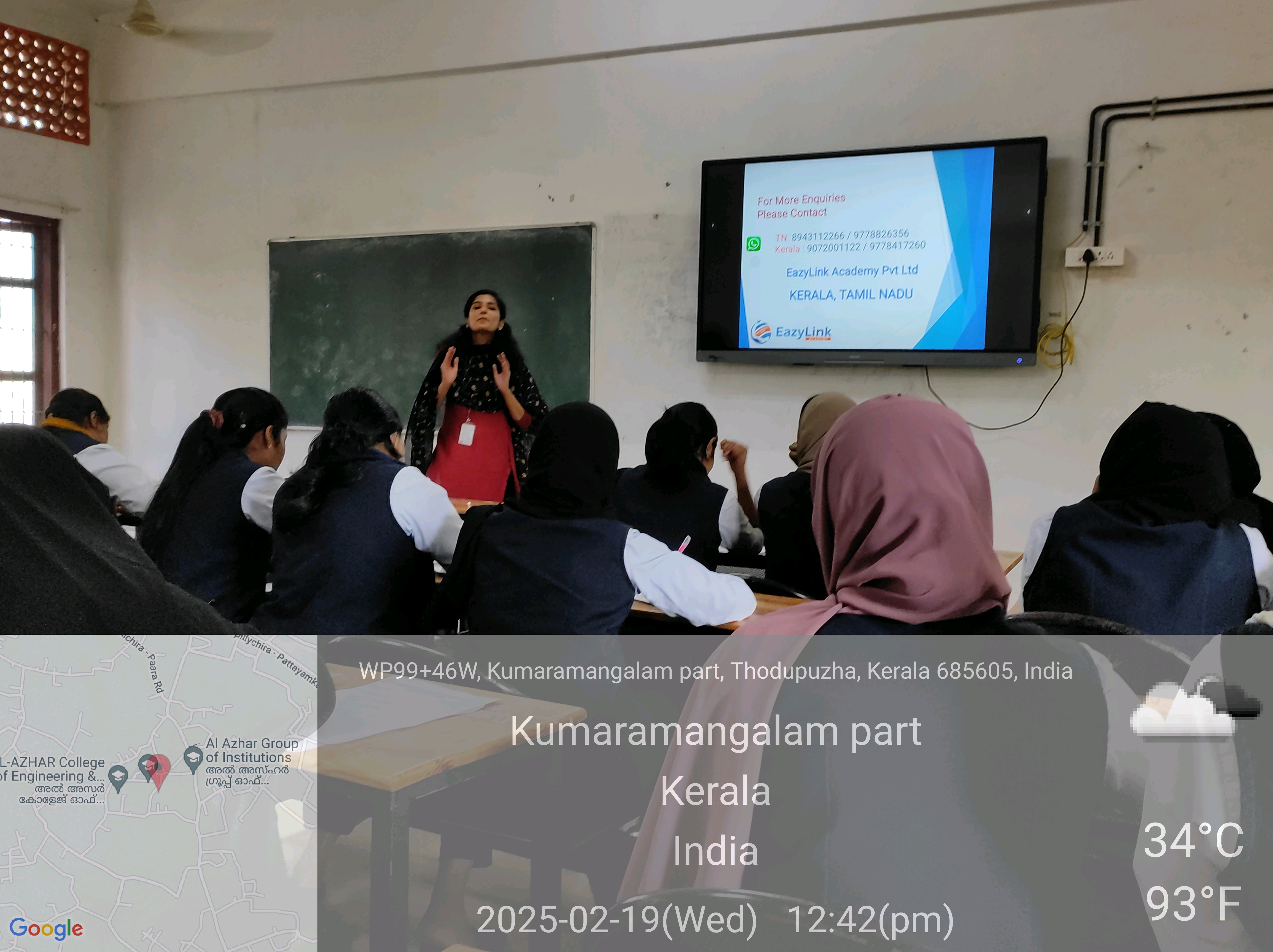 Career guidance- Eazylink Academy | Al-Azhar College of Pharmacy